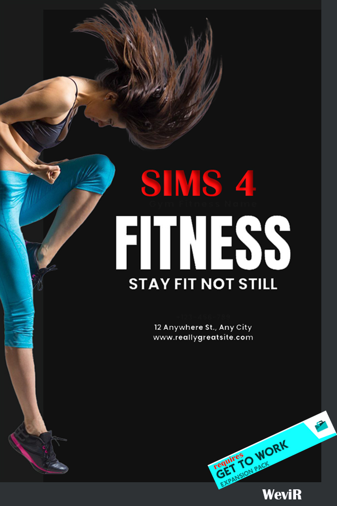 The athletes posters - Gallery - The Sims 4 Build / Buy - CurseForge