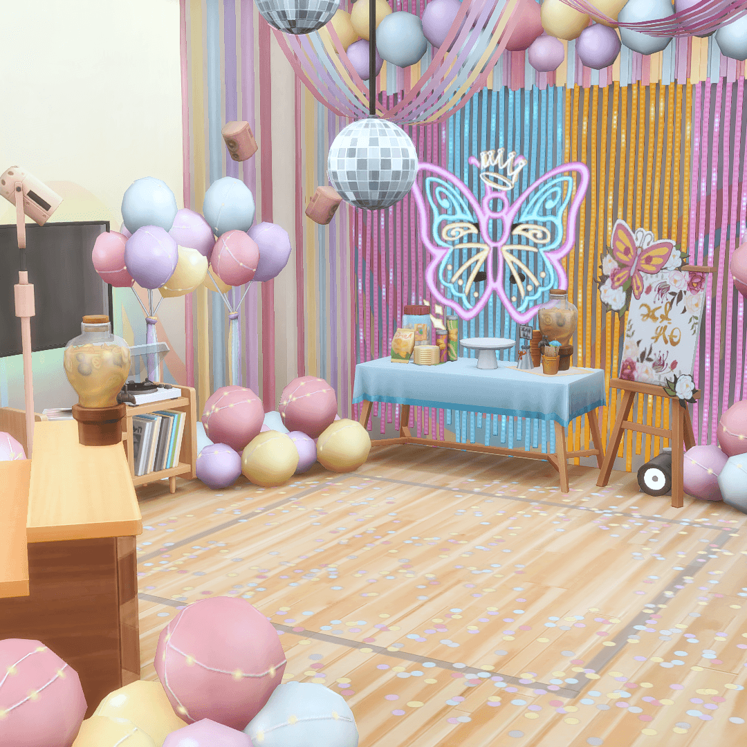 Party Essentials Expanded - Gallery - The Sims 4 Build / Buy - CurseForge