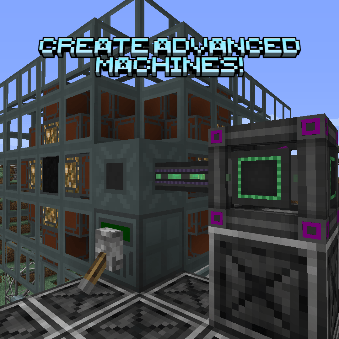 WolfHacker's Project Industrialization - Gallery - Minecraft Modpacks ...