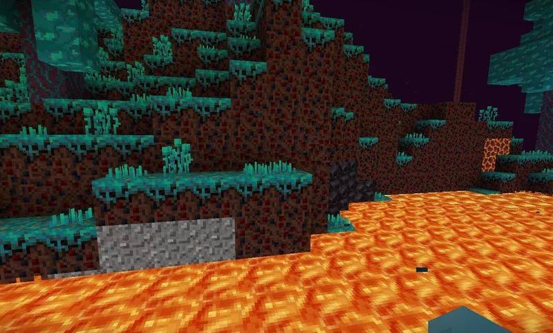 Fruitcake Nether (Bedrock Edition) - Minecraft Bedrock Texture Packs ...