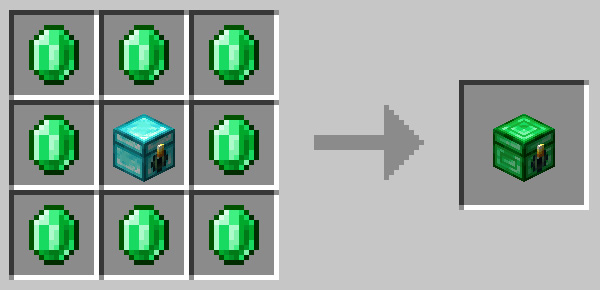Wider Ender Chests - Gallery - Minecraft Mods - CurseForge