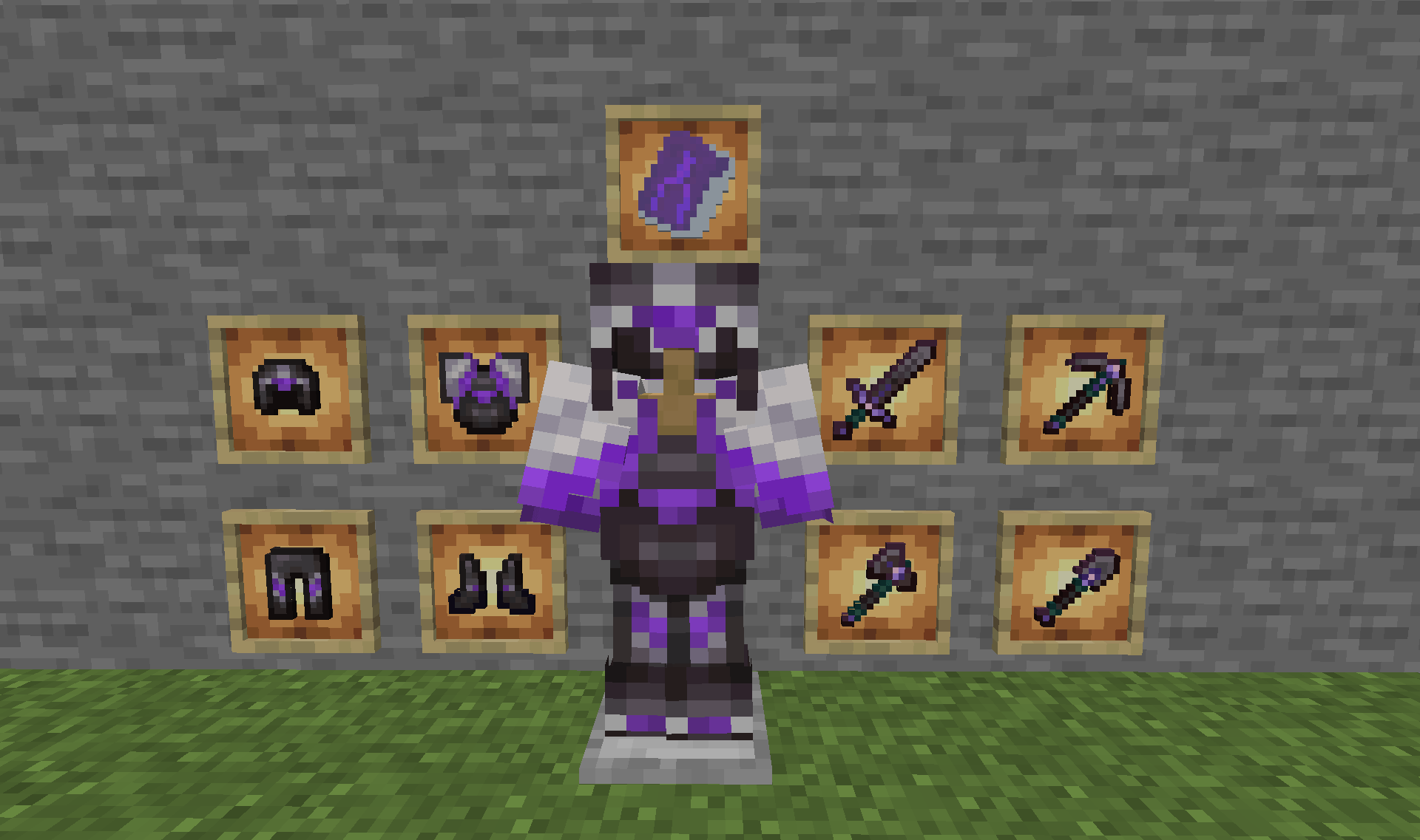 Sylvians Armors - Gallery - Minecraft Mods - CurseForge