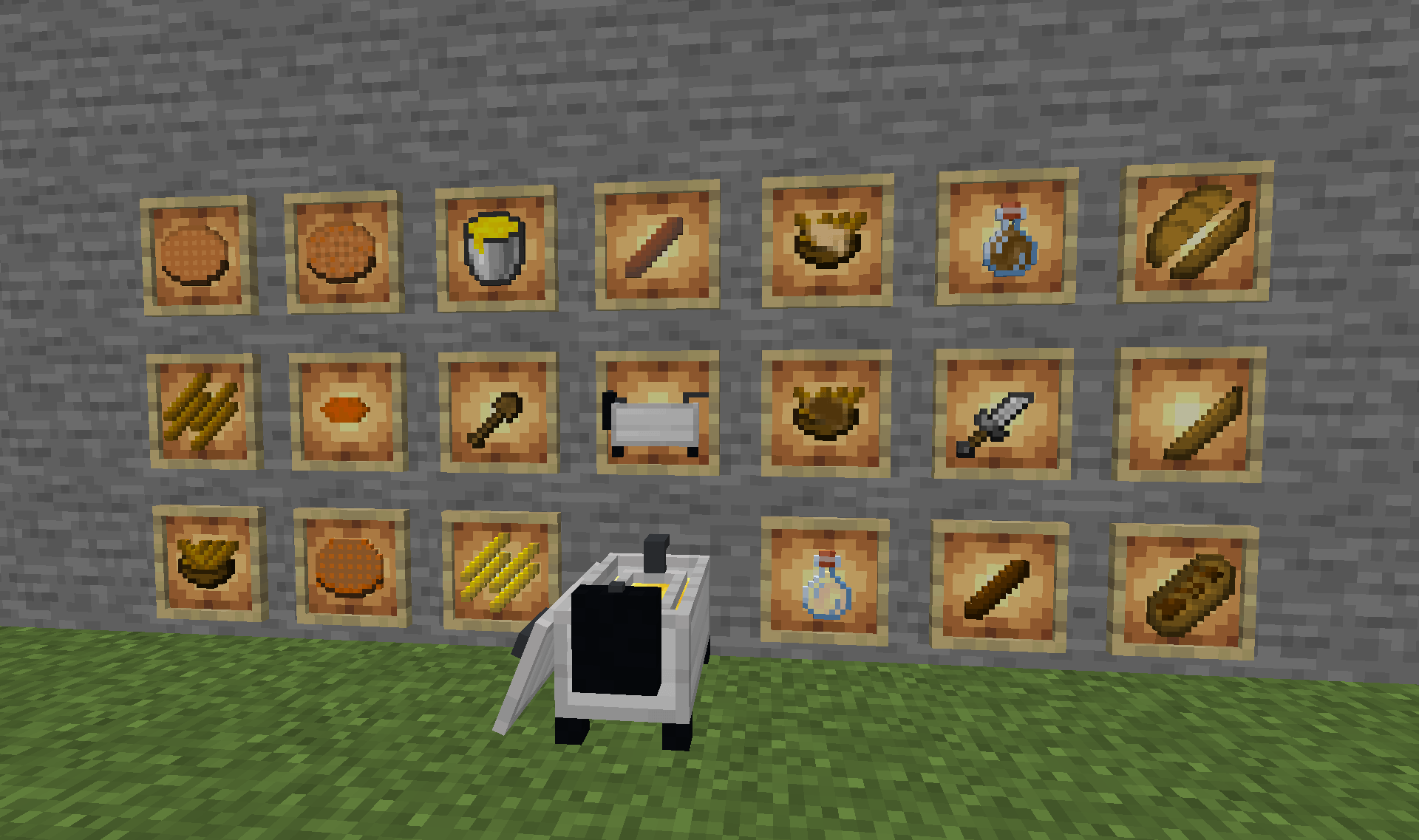 Sylvians Armors - Screenshots - Minecraft Mods - CurseForge