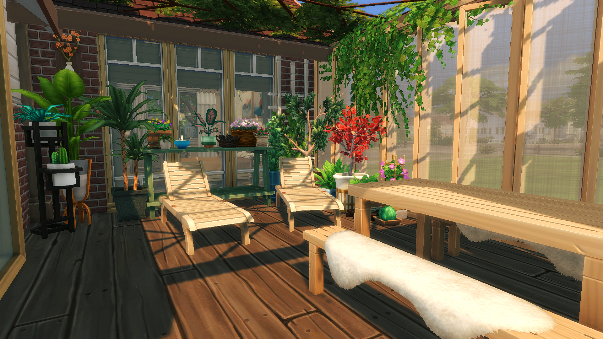 Steamlet Single House Reno - Gallery - The Sims 4 Rooms / Lots - CurseForge