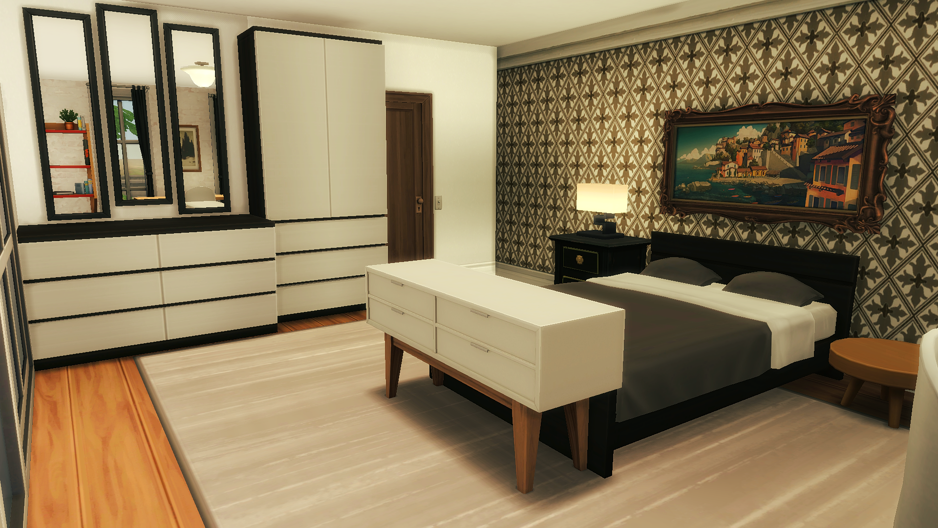 Daisy Hovel House Basegame - Gallery - The Sims 4 Rooms / Lots - CurseForge