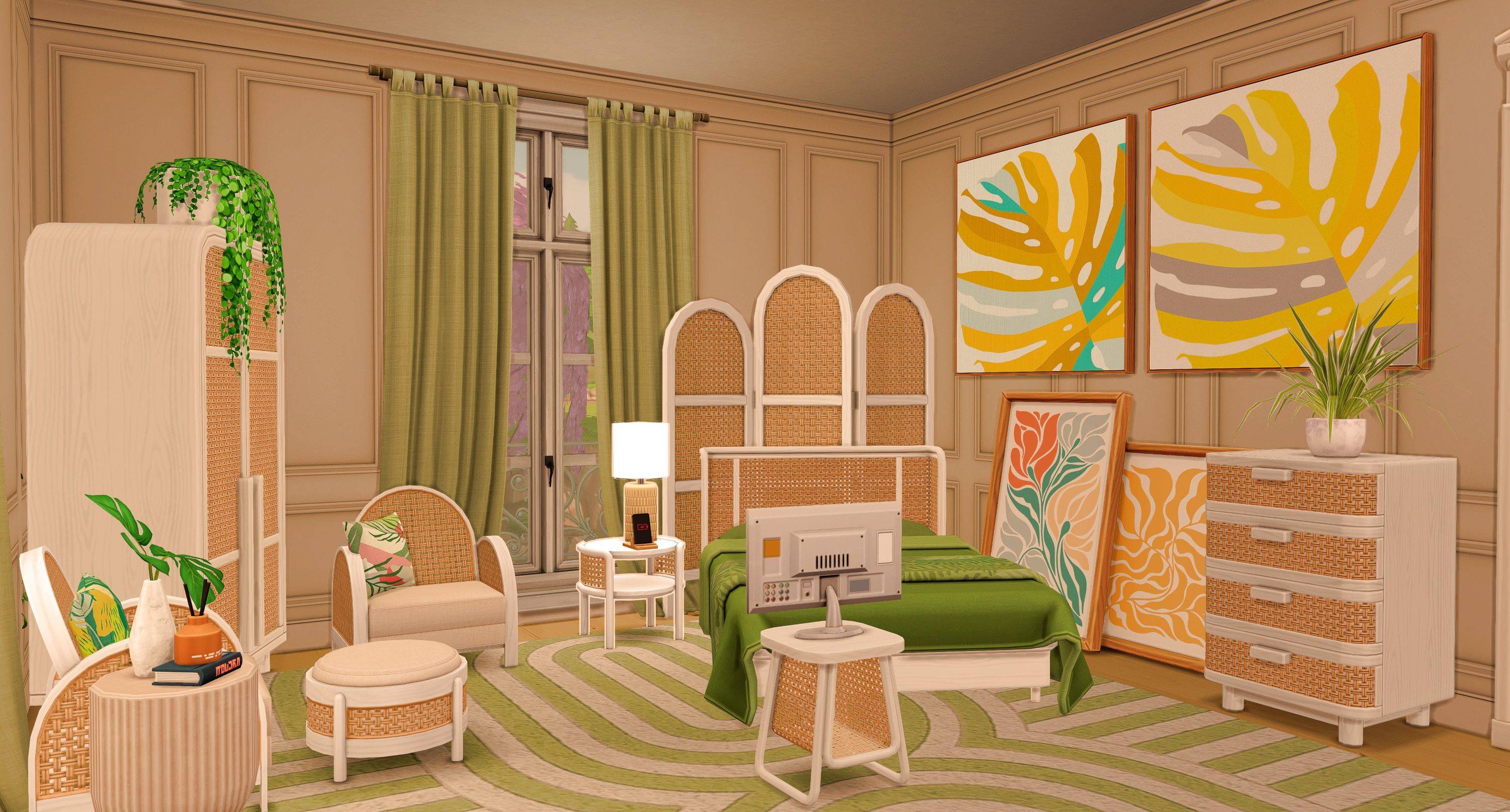 Gothika Hill by qubedesign - Gallery - The Sims 4 Rooms / Lots - CurseForge