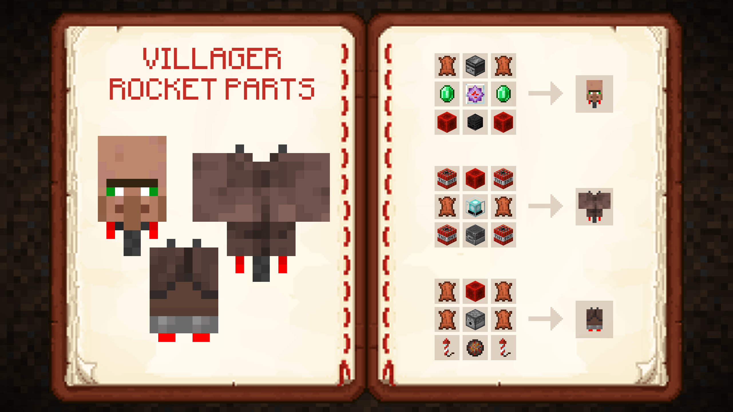 Stupid Weapons - 2.2 Deluxe Edition - Minecraft Mods - CurseForge