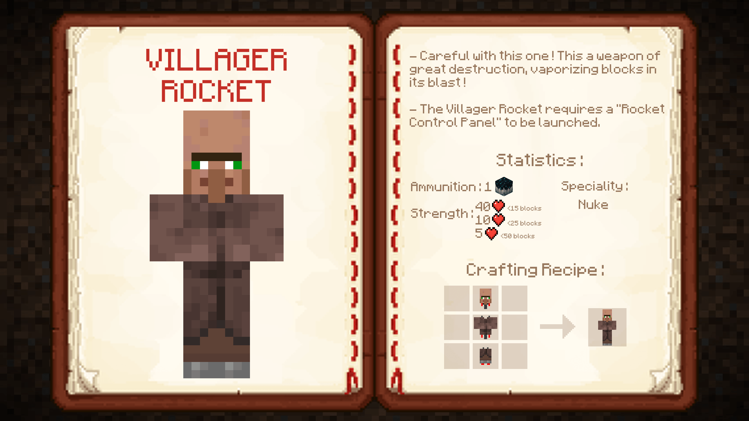 Stupid Weapons - 2.2 Deluxe Edition - Minecraft Mods - CurseForge