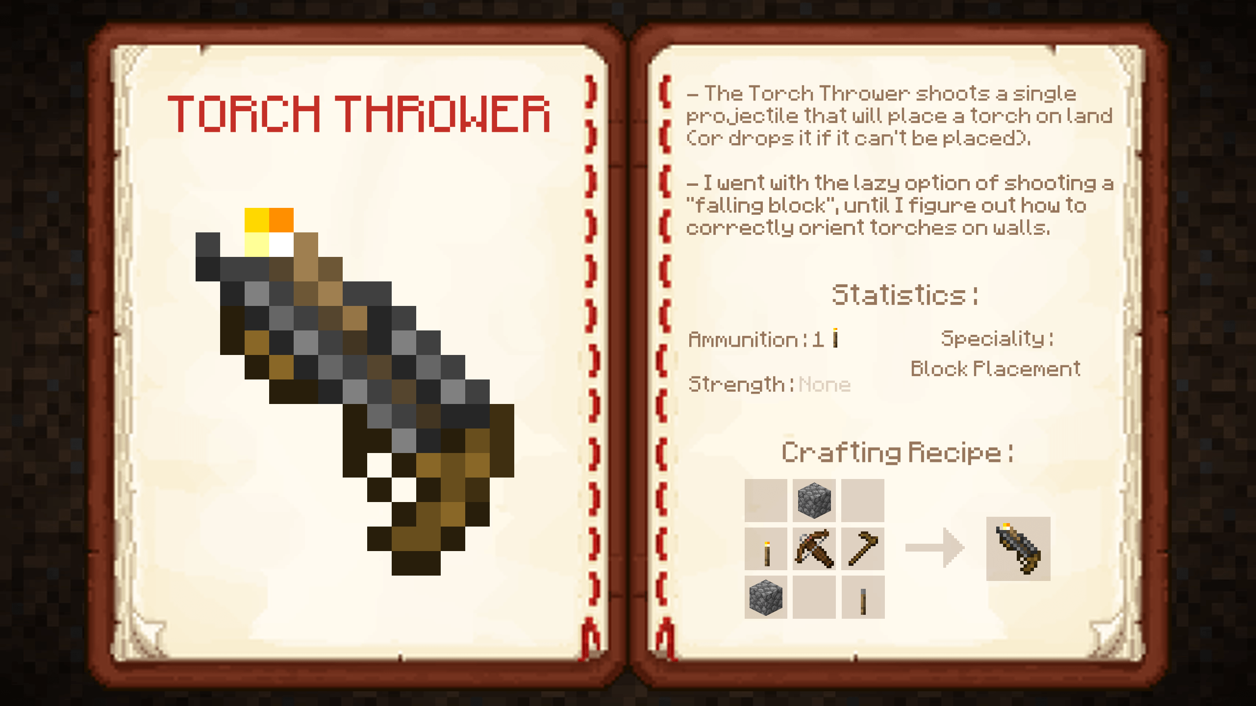 Stupid Weapons - 2.2 Deluxe Edition - Minecraft Mods - CurseForge