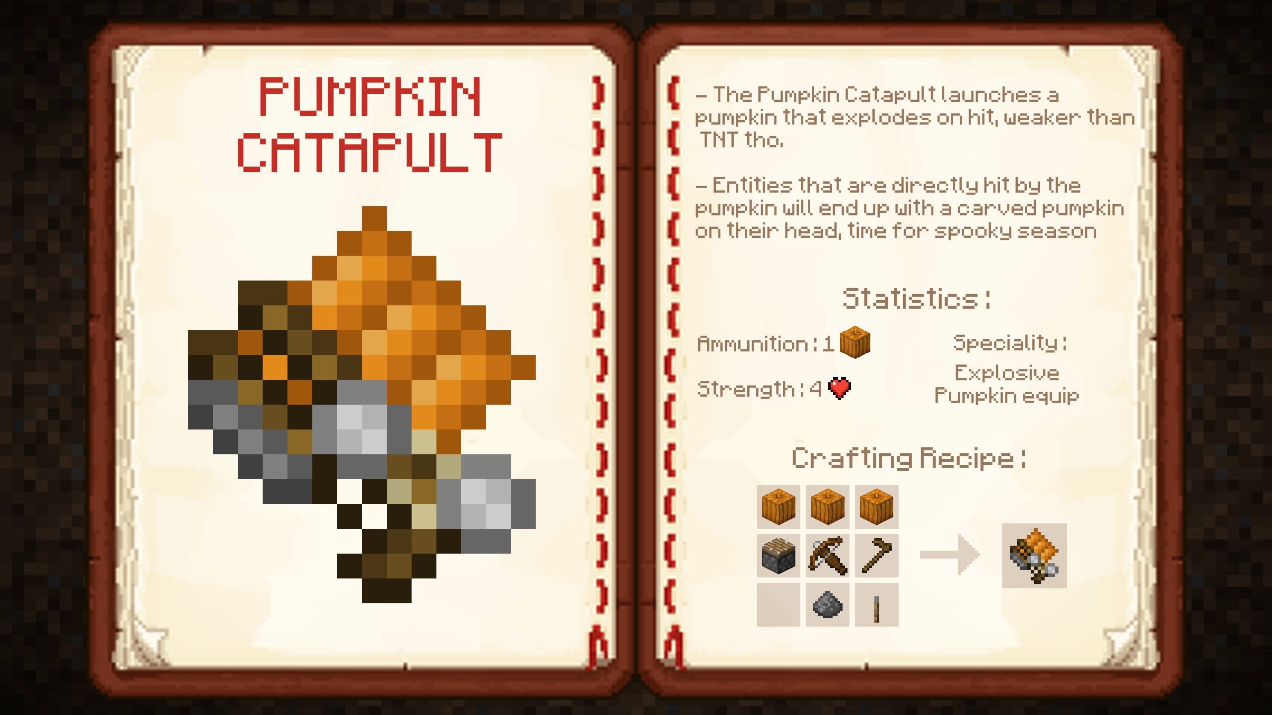 Stupid Weapons - 2.2 Deluxe Edition - Minecraft Mods - CurseForge