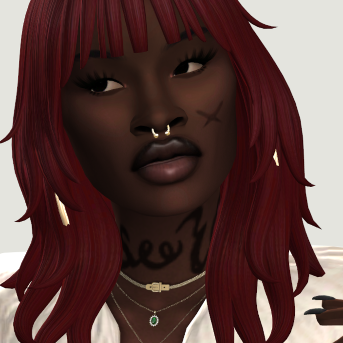 Tribal Marks by JMLRH - Gallery - The Sims 4 Create a Sim - CurseForge