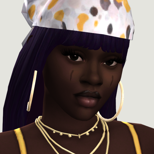 Tribal Marks by JMLRH - Gallery - The Sims 4 Create a Sim - CurseForge