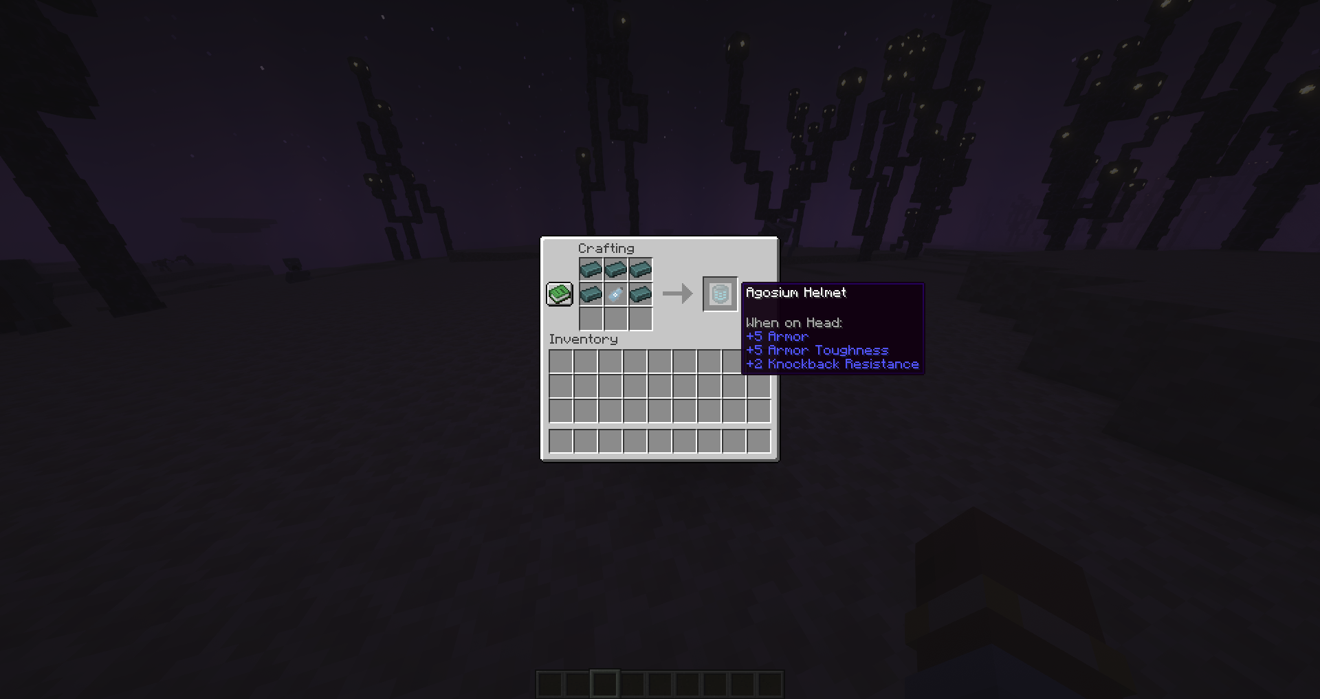 Dead Space - Corruption - Gallery - Minecraft Mods - CurseForge