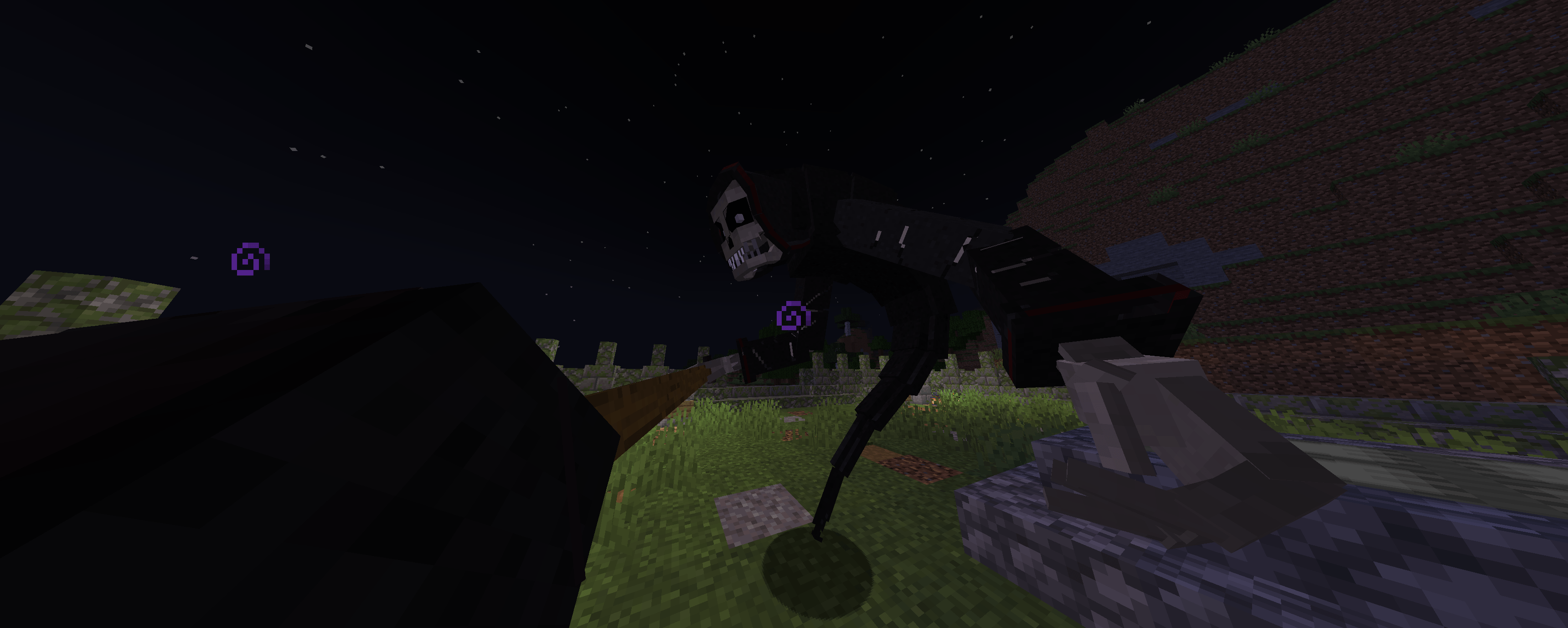 Arcalis Bosses - Gallery - Minecraft Mods - CurseForge