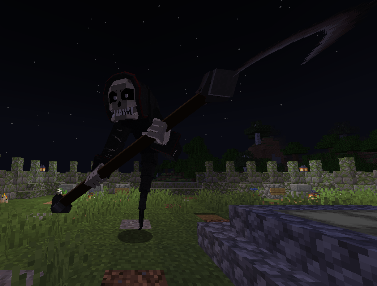 Arcalis Bosses - Gallery - Minecraft Mods - CurseForge