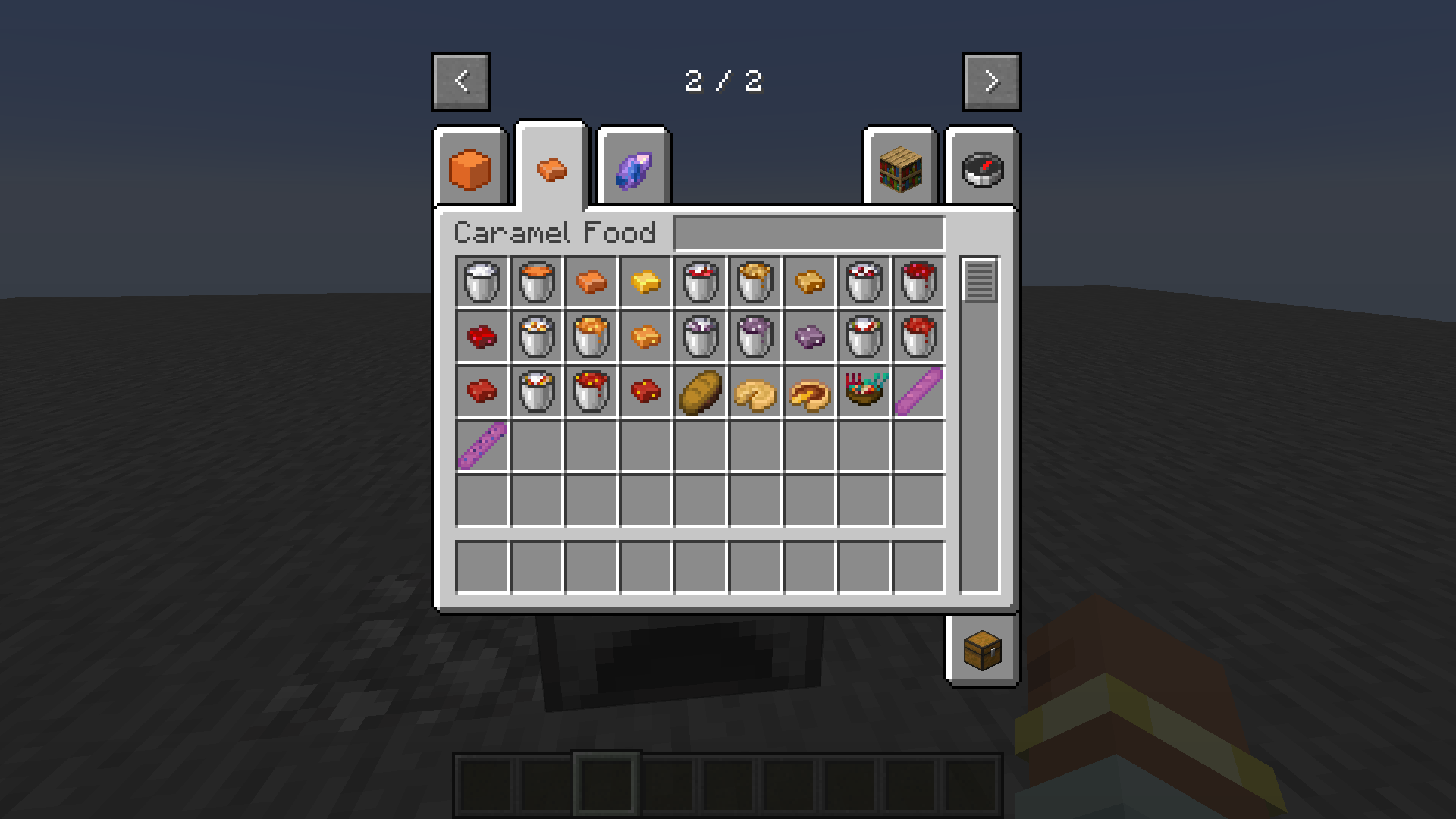 Emilie's Caramel - Gallery - Minecraft Mods - CurseForge