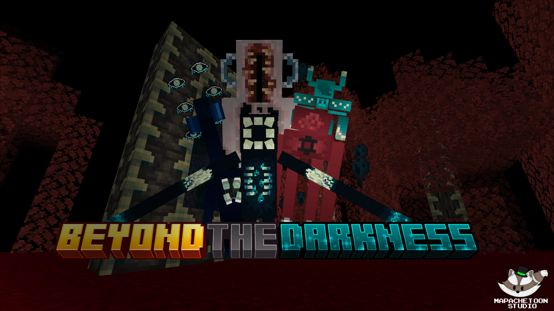 Beyond the Darkness Screenshots - Mods - Minecraft