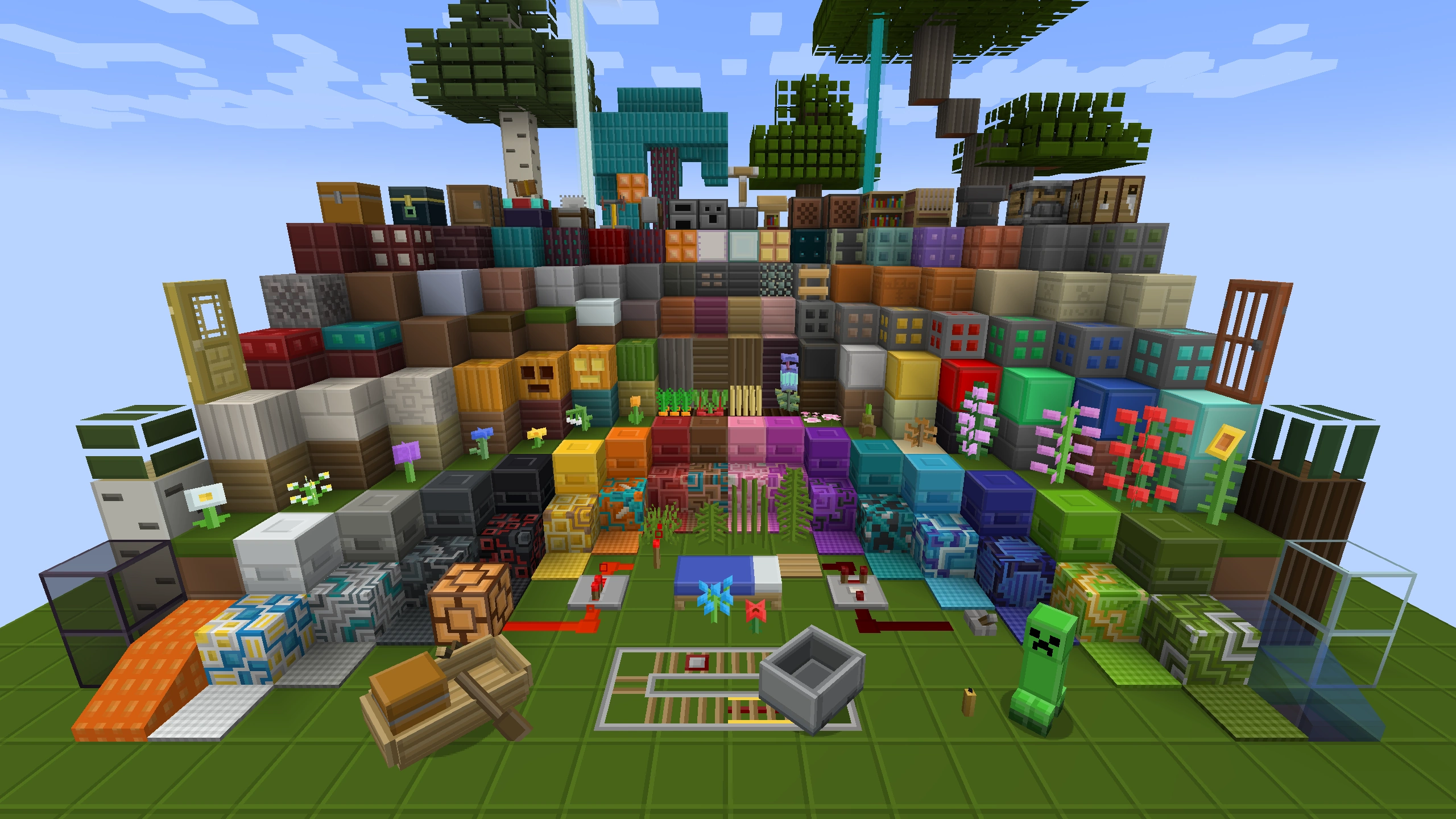 Chocolate bars pack - Minecraft Bedrock Texture Packs - CurseForge