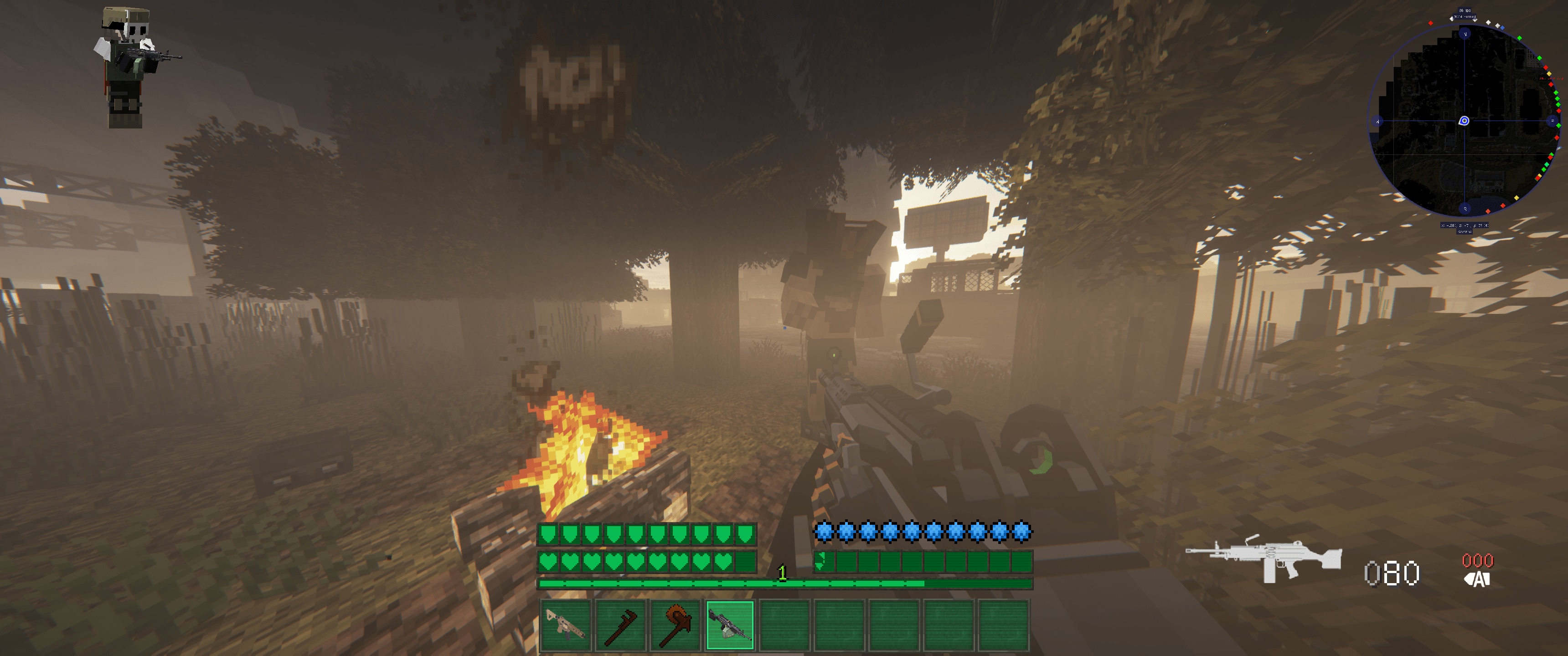 Infection ZCraft Server Pack - Minecraft Modpacks - CurseForge