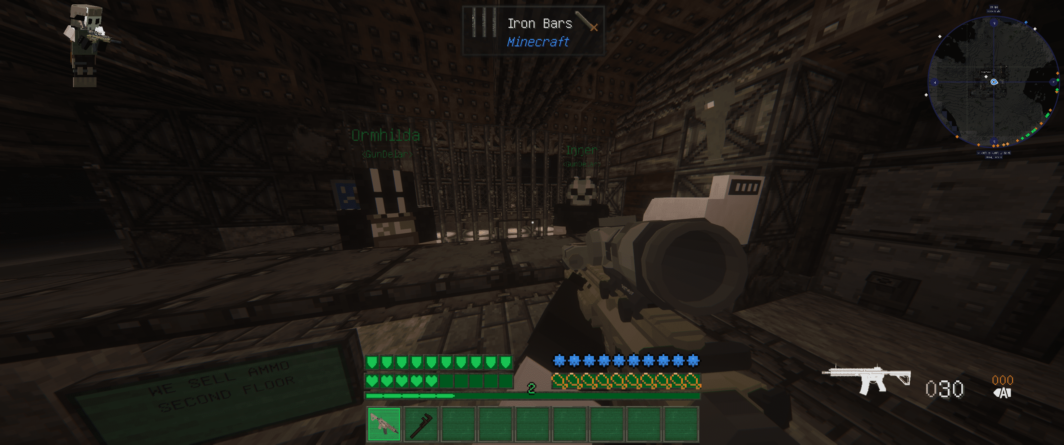 Infection ZCraft Server Pack - Minecraft Modpacks - CurseForge