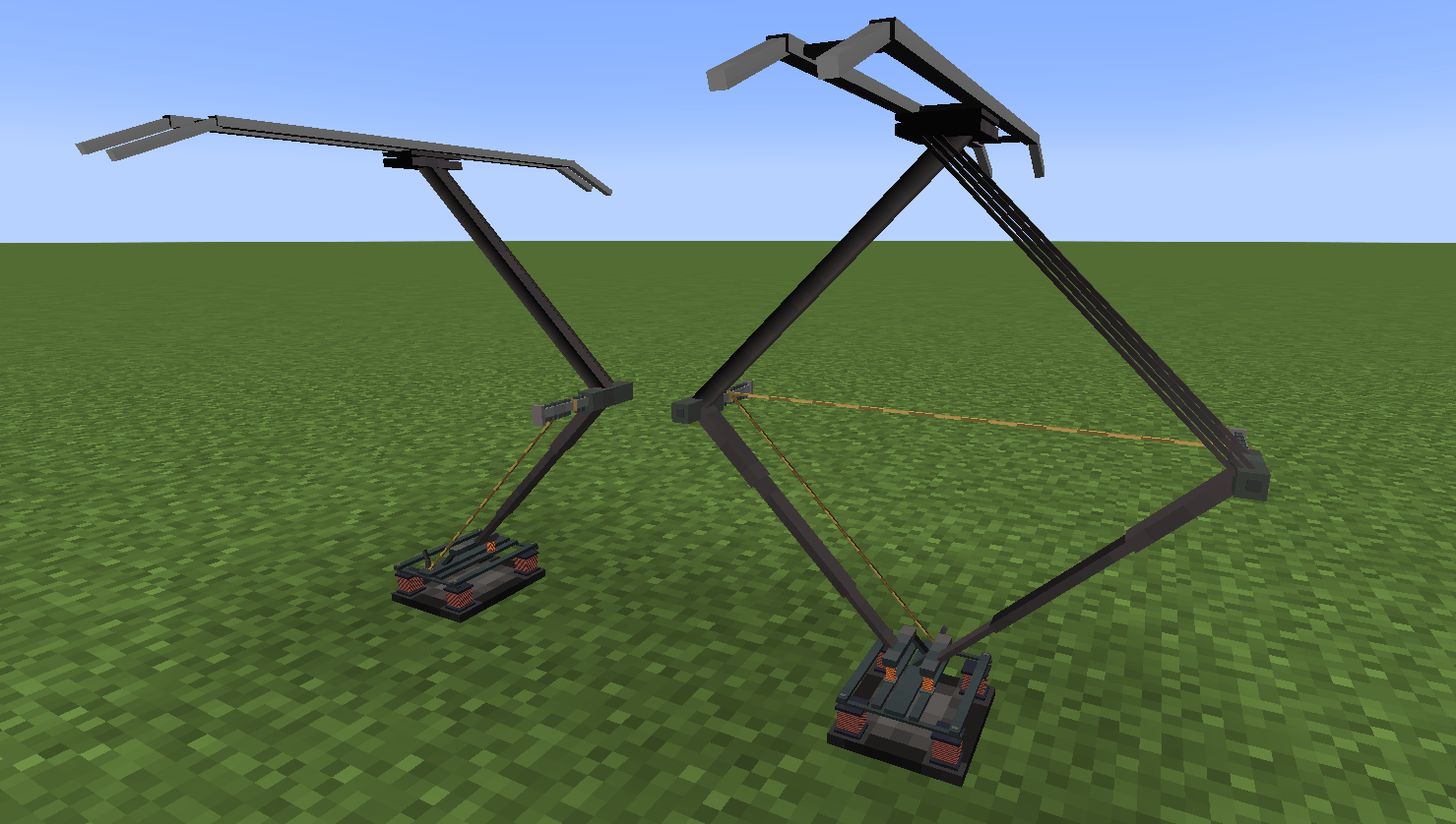 Create:Now that's a train! Screenshots - Mods - Minecraft