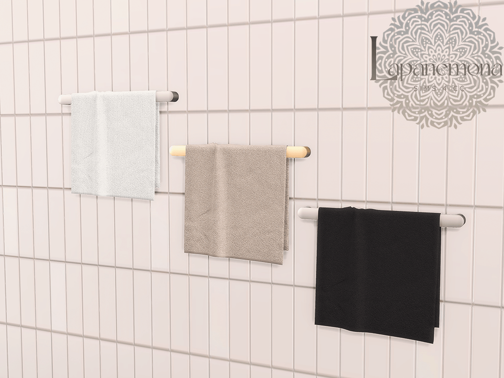 Deluxe Bathroom Decoration set 2 - Gallery - The Sims 4 Build / Buy ...