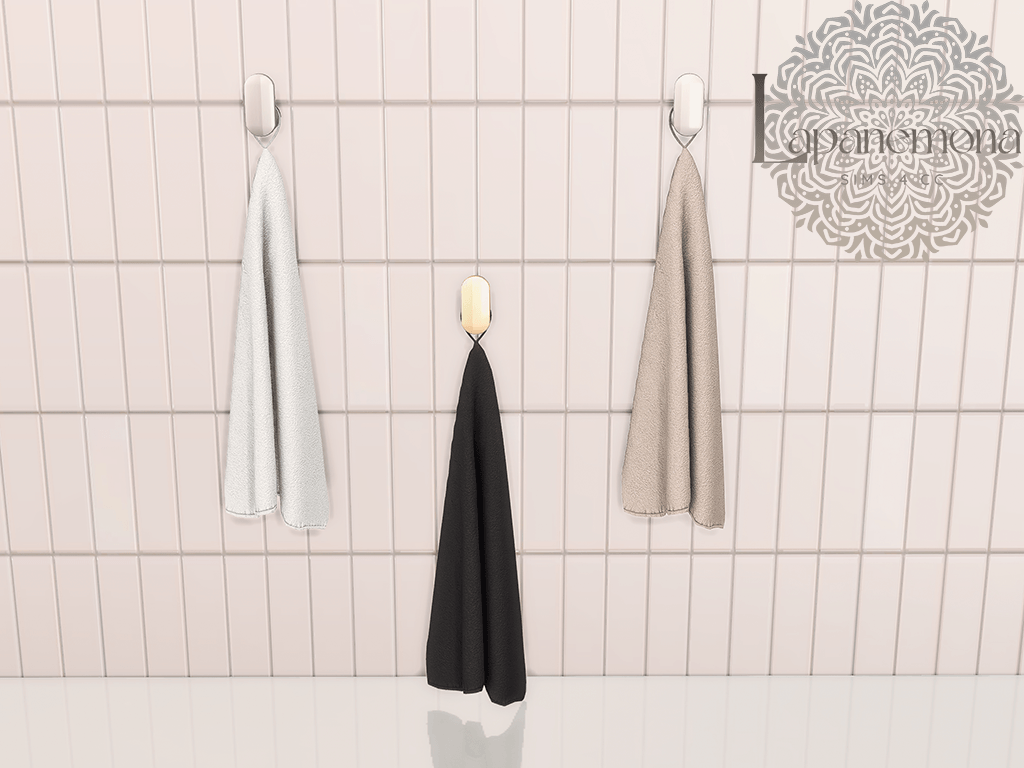 Deluxe Bathroom Decoration set 2 - Gallery - The Sims 4 Build / Buy ...
