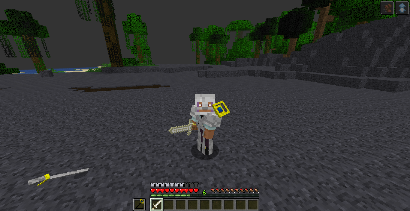 Meow's Creatures - Gallery - Minecraft Mods - CurseForge