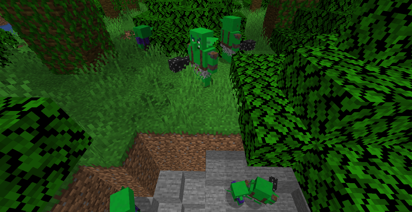 Meow's Creatures - Gallery - Minecraft Mods - CurseForge