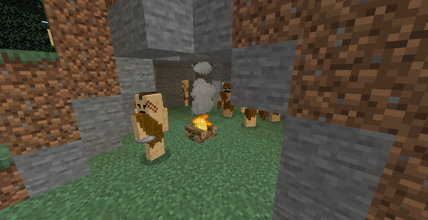 Meow's Creatures - Gallery - Minecraft Mods - CurseForge