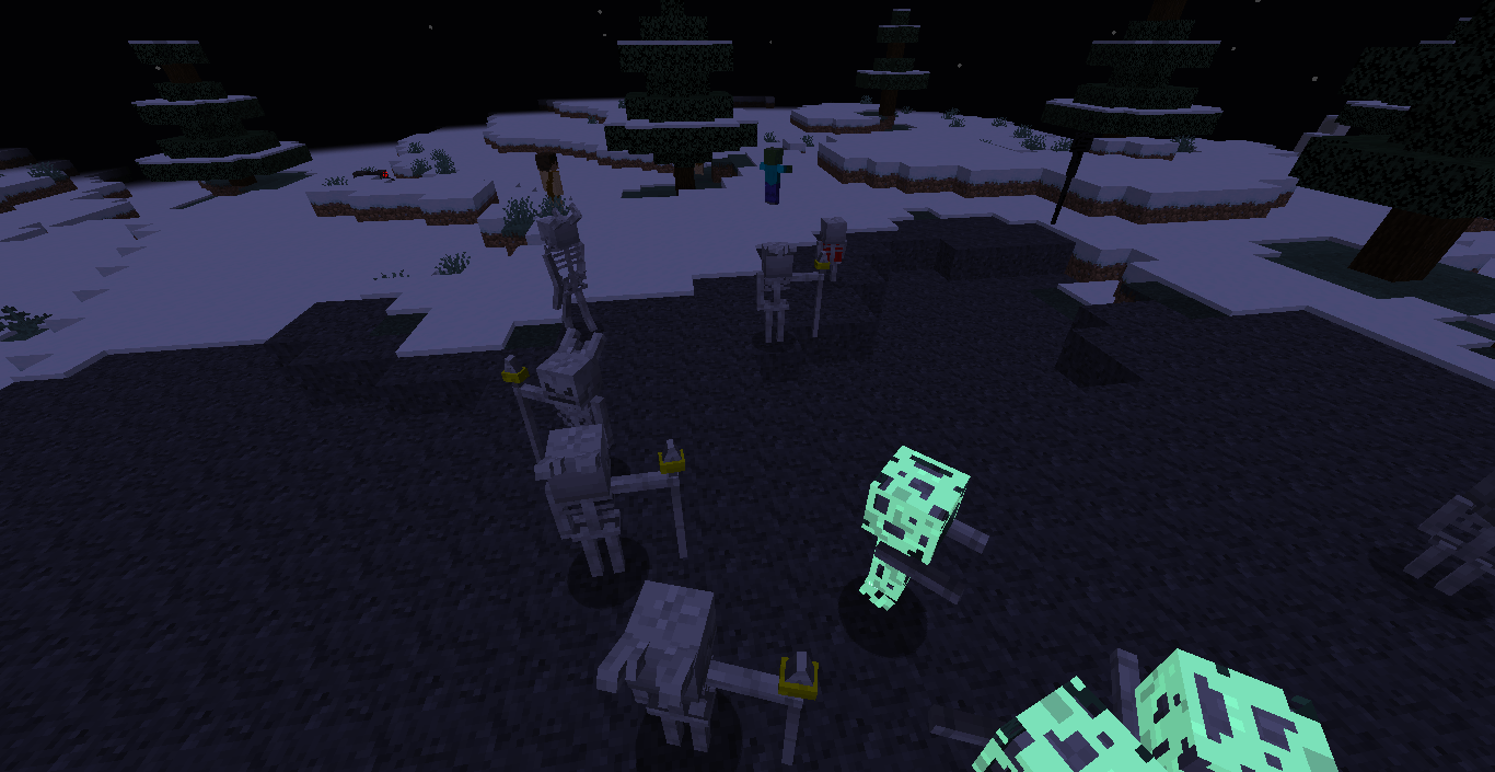 Meow's Creatures - Gallery - Minecraft Mods - CurseForge