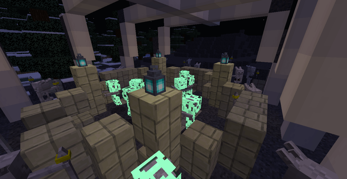 Meow's Creatures - Gallery - Minecraft Mods - CurseForge