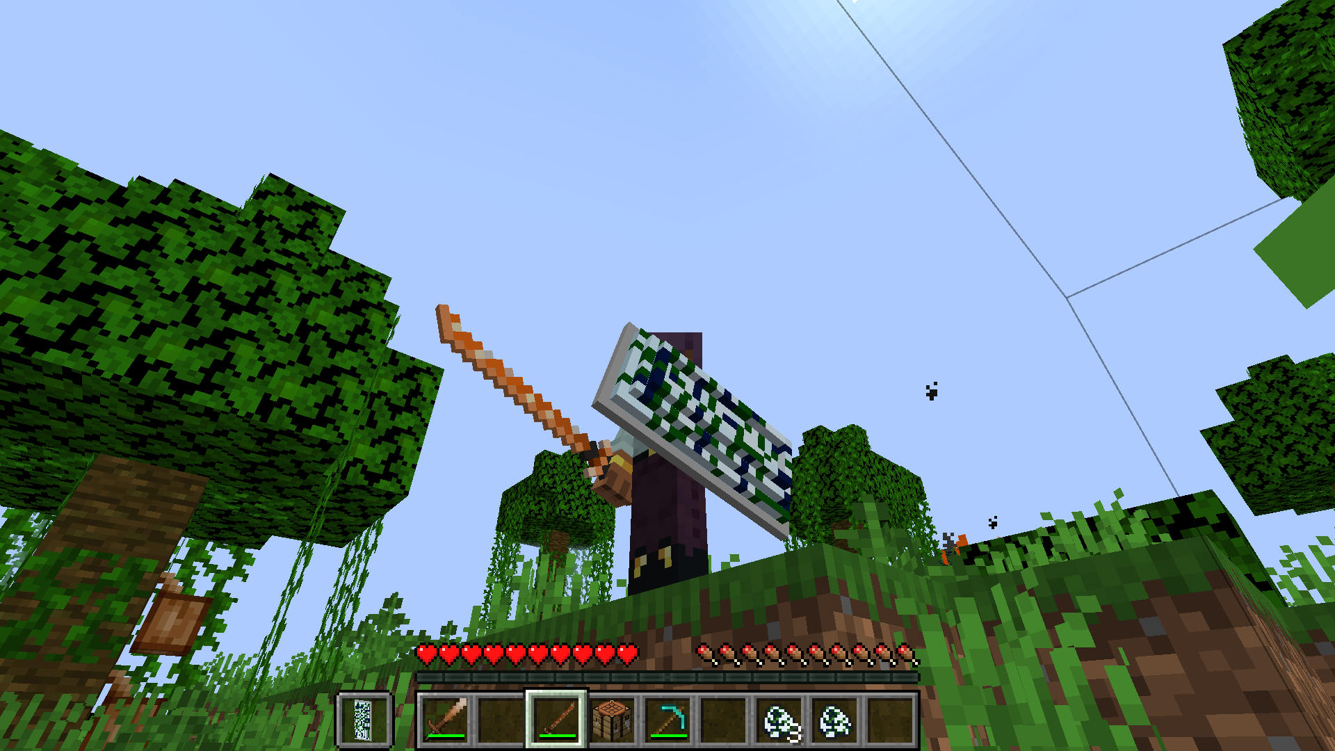 Crystal Swords - Gallery - Minecraft Mods - CurseForge