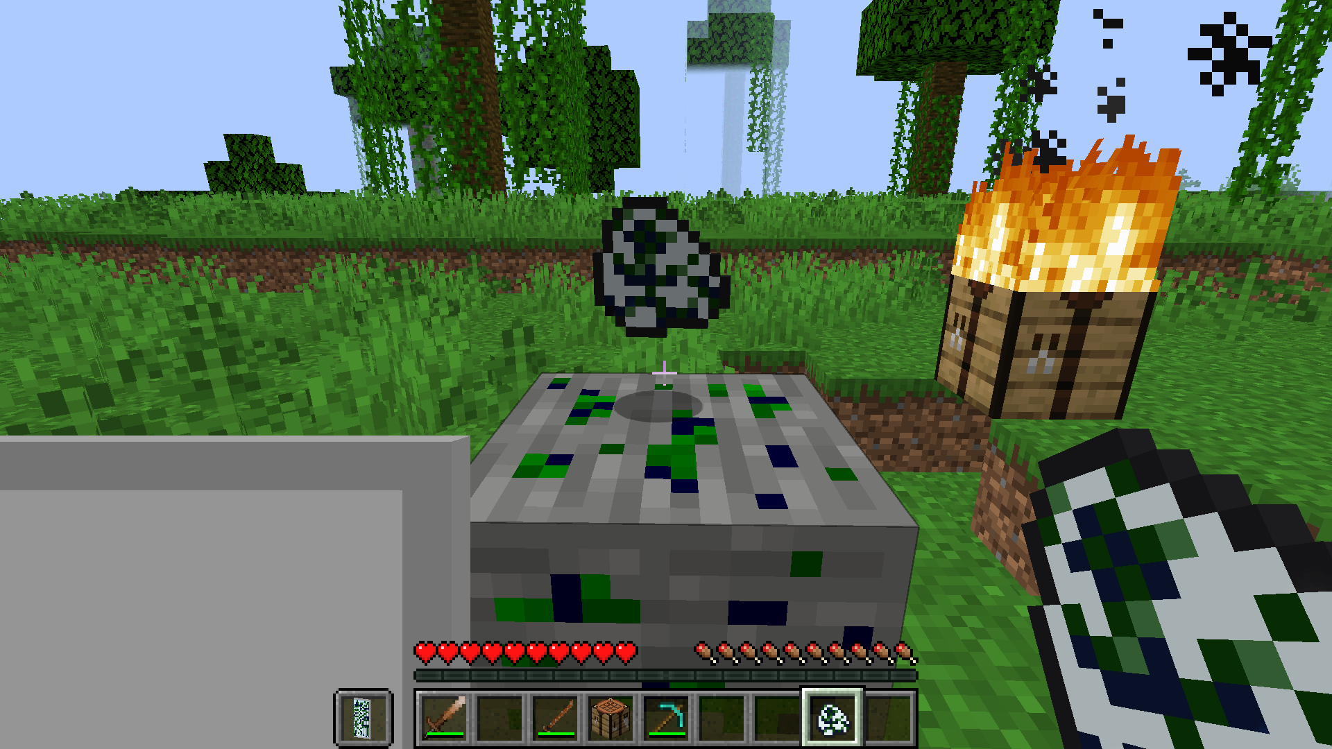 Crystal Swords - Gallery - Minecraft Mods - CurseForge