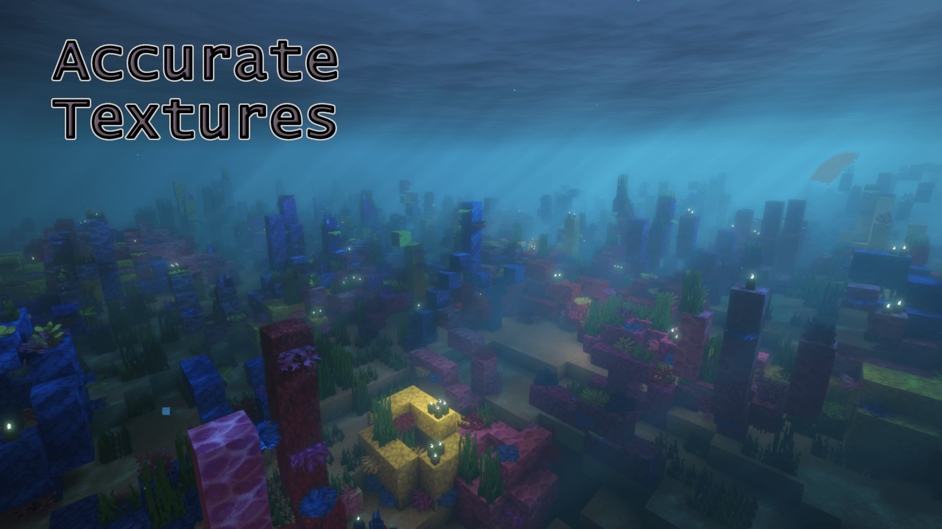 Accurate textures - Minecraft Resource Packs - CurseForge