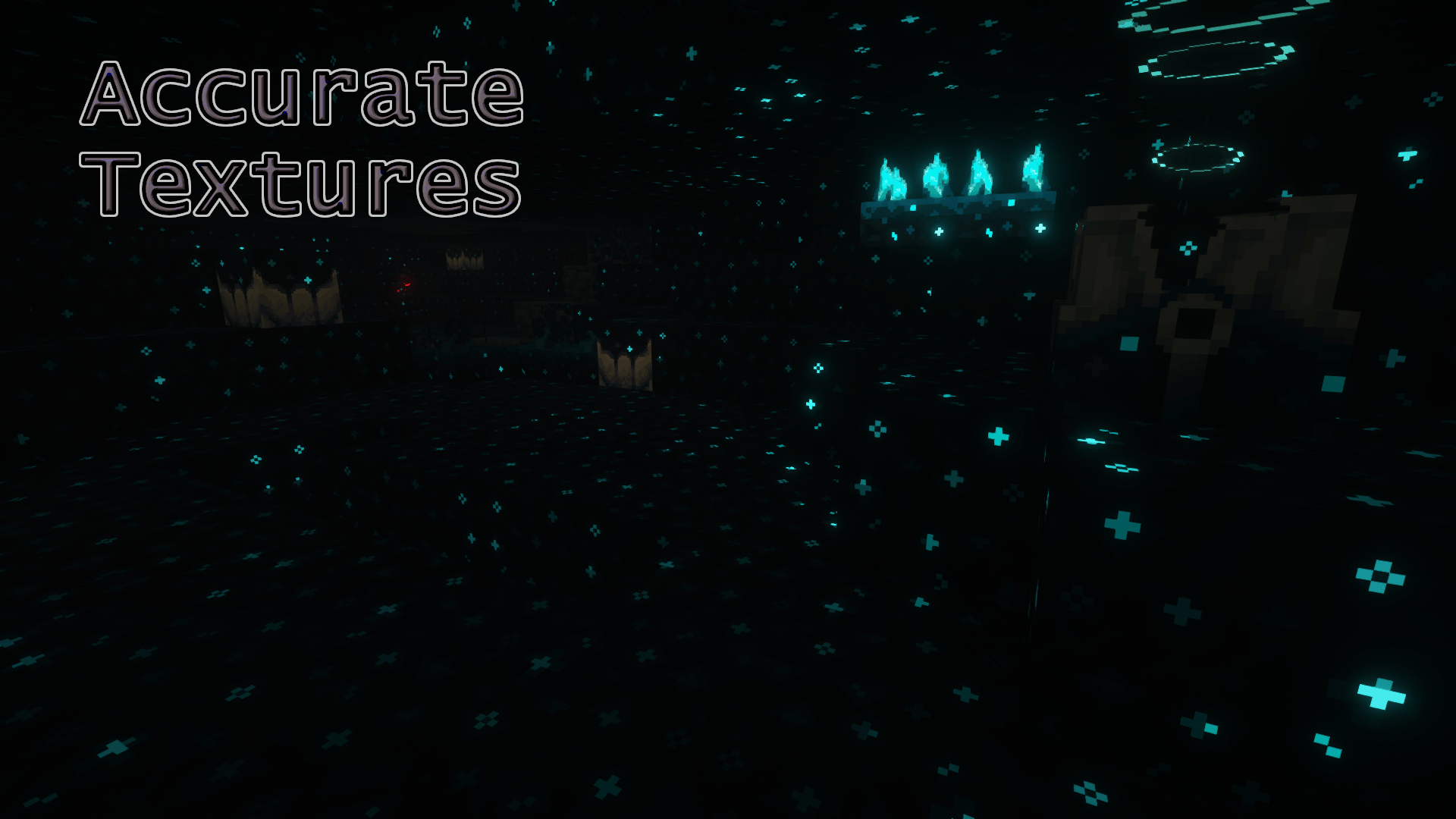 Accurate textures - Minecraft Resource Packs - CurseForge