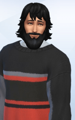 Ito Family - NO CC - Gallery - The Sims 4 Sims / Households - CurseForge