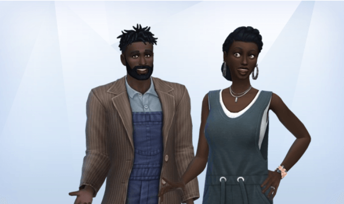 Scott Family - NO CC - Gallery - The Sims 4 Sims / Households - CurseForge