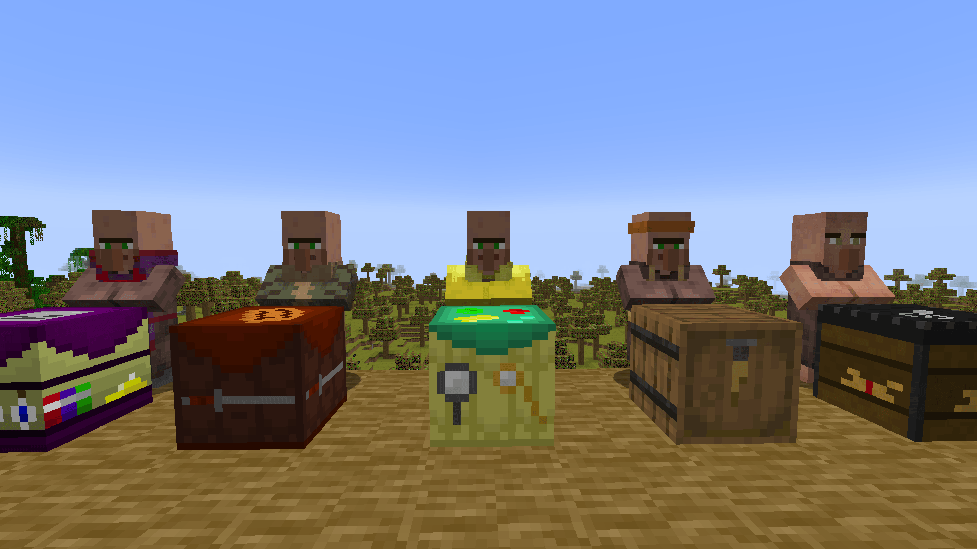 SOGMA - Gallery - Minecraft Mods - CurseForge