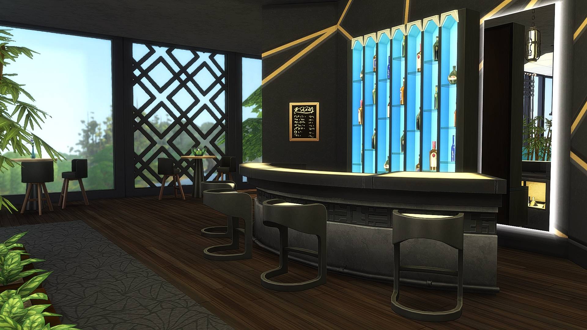 Museum of Modern Art - Gallery - The Sims 4 Rooms / Lots - CurseForge