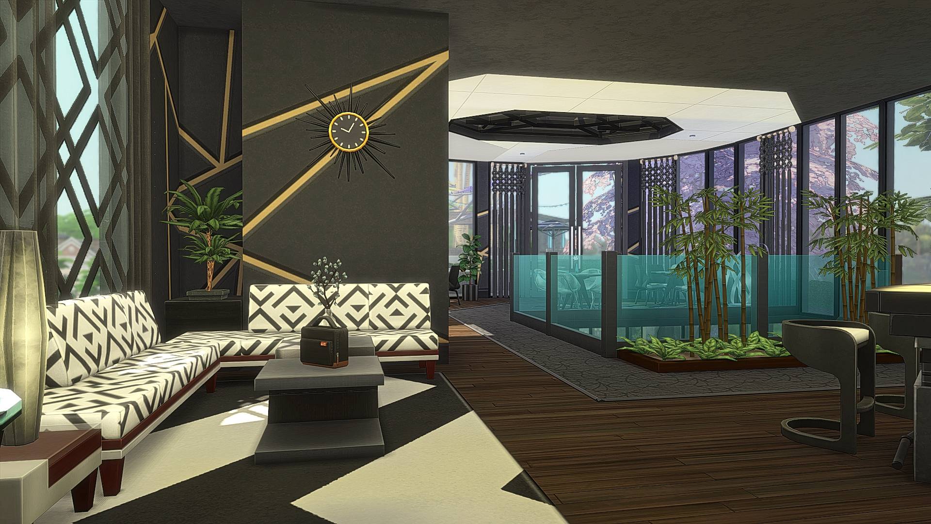 Museum of Modern Art - Gallery - The Sims 4 Rooms / Lots - CurseForge