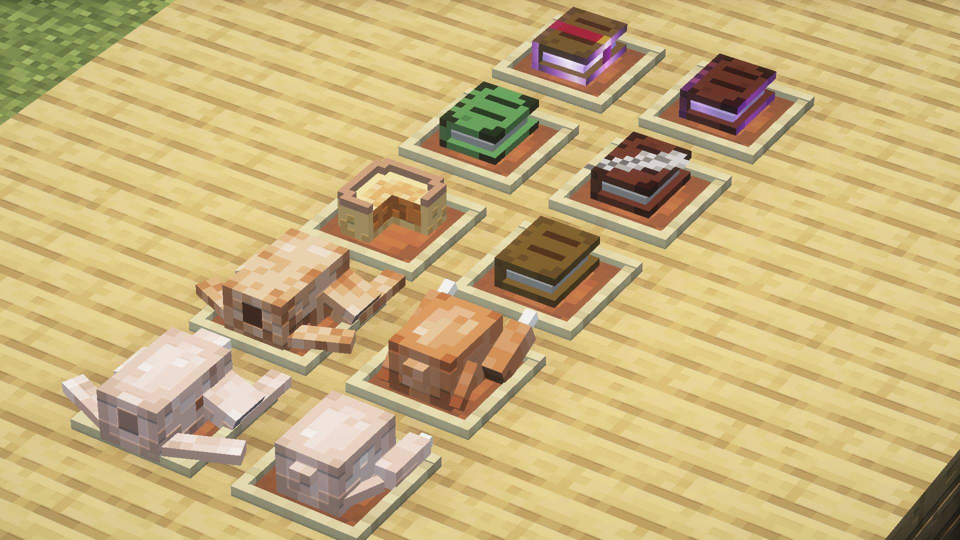 Eugene‘s 3D Stuffs - Gallery - Minecraft Resource Packs - CurseForge