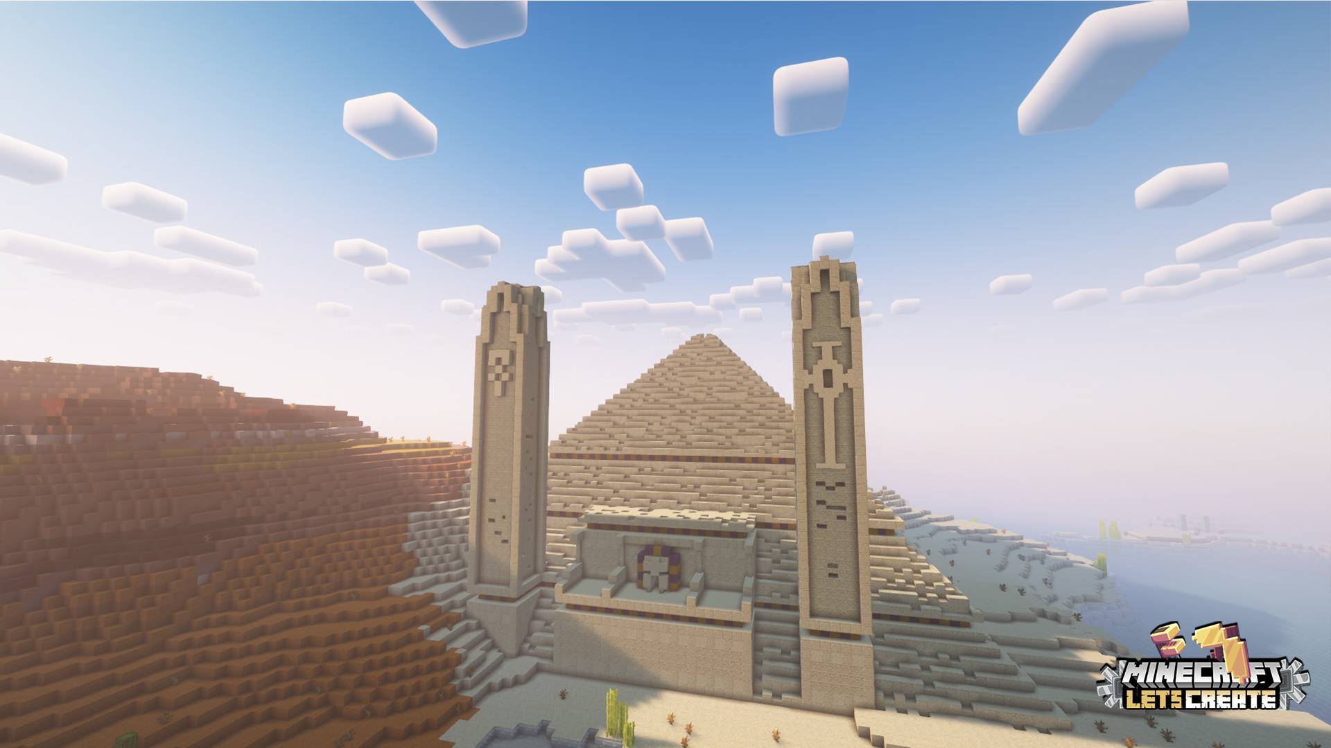 Create: Lets Create - Create 6.0 - Adventure 1000 Quest - Minecraft ...