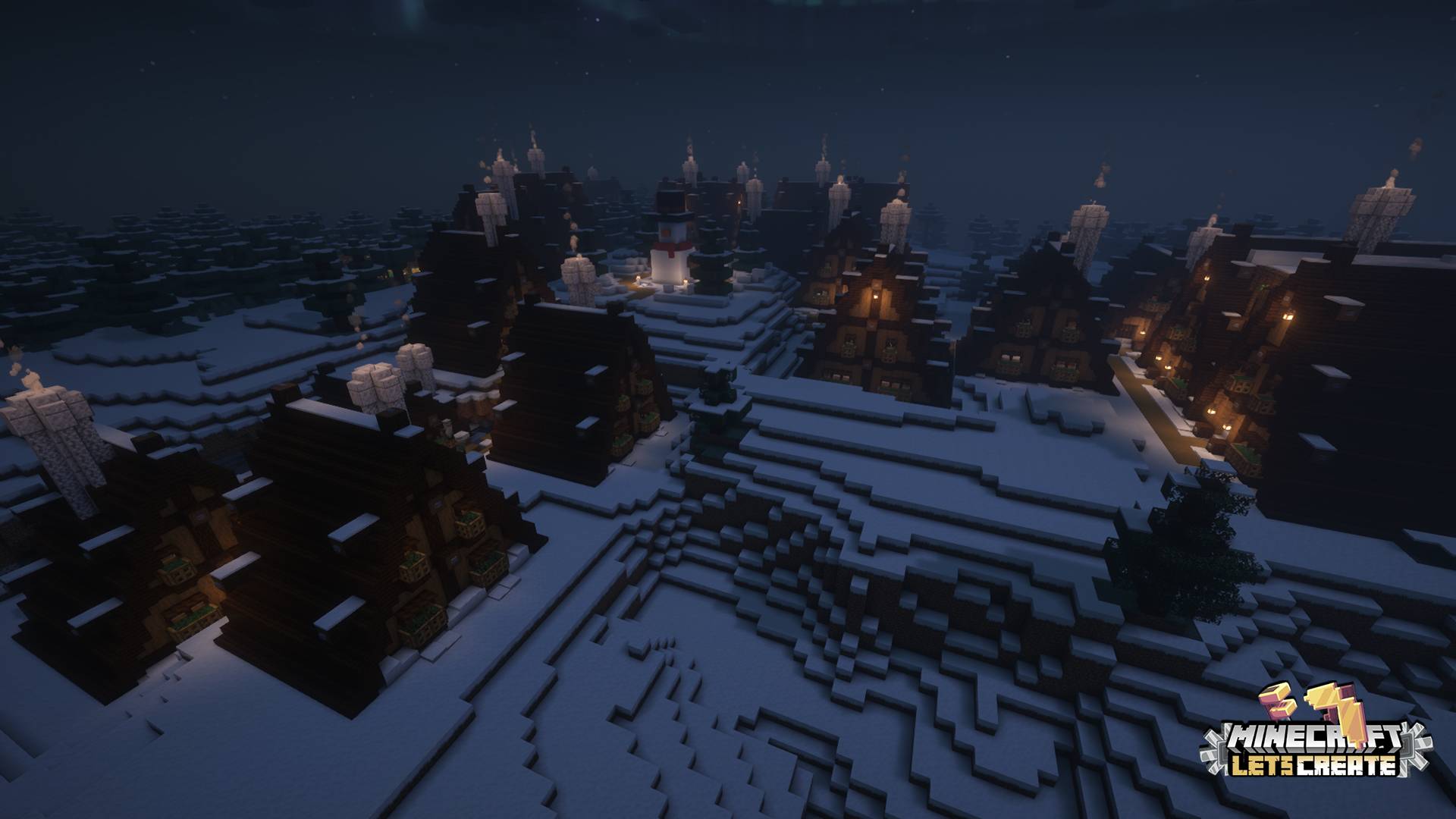 Create: Lets Create - Create 6.0 - Adventure 1000 Quest - Minecraft ...