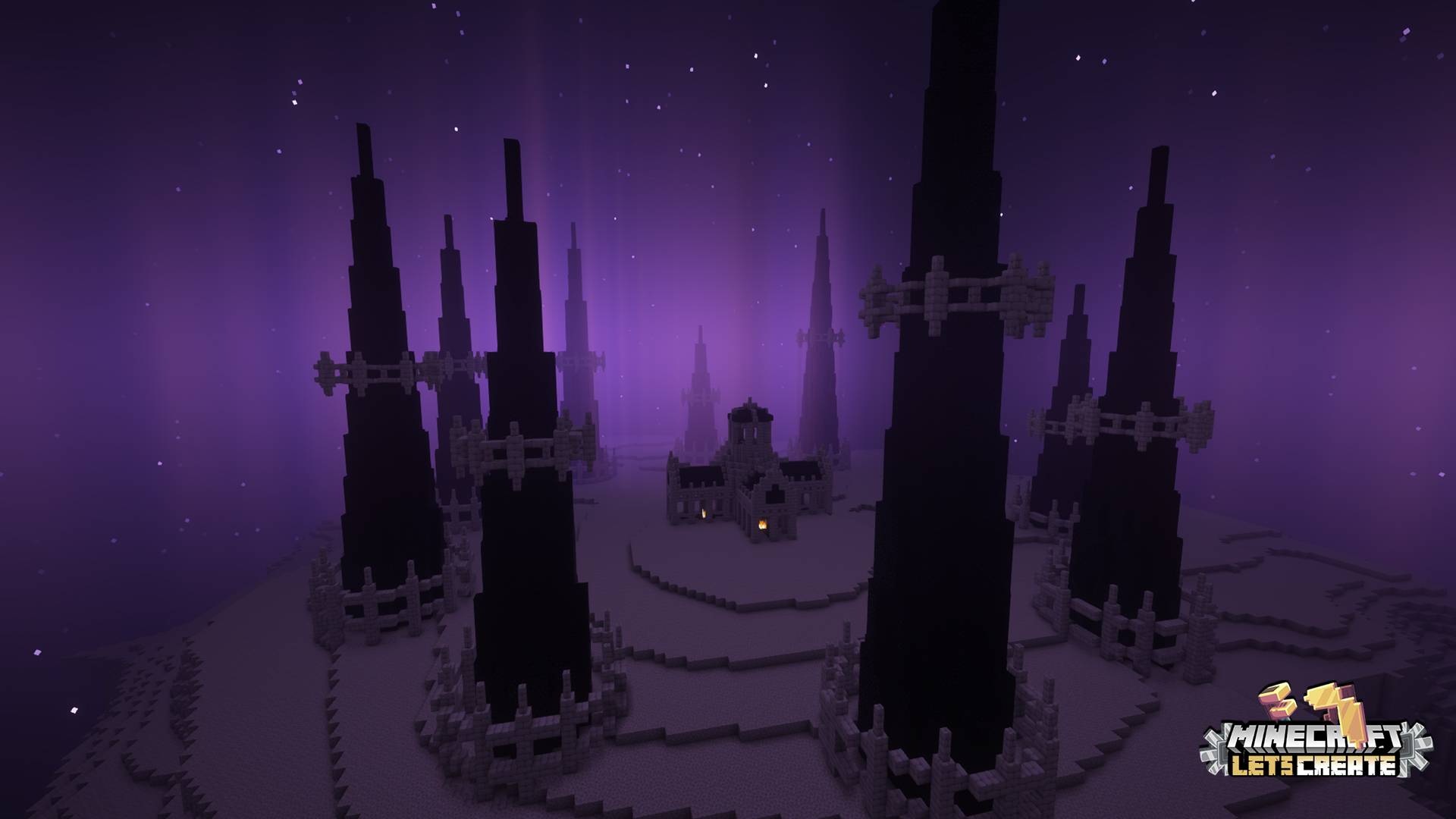 Create: Lets Create - Create 6.0 - Adventure 1000 Quest - Minecraft ...