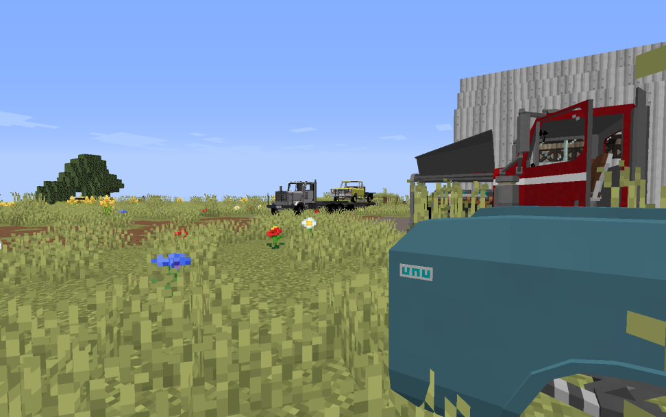 [IV/MTS/UNU] Bjorn's customs - Gallery - Minecraft Mods - CurseForge