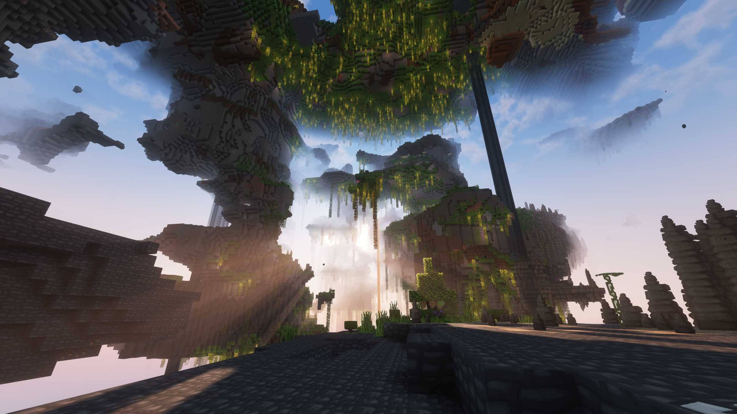Escape from the Skylands - Gallery - Minecraft Modpacks - CurseForge
