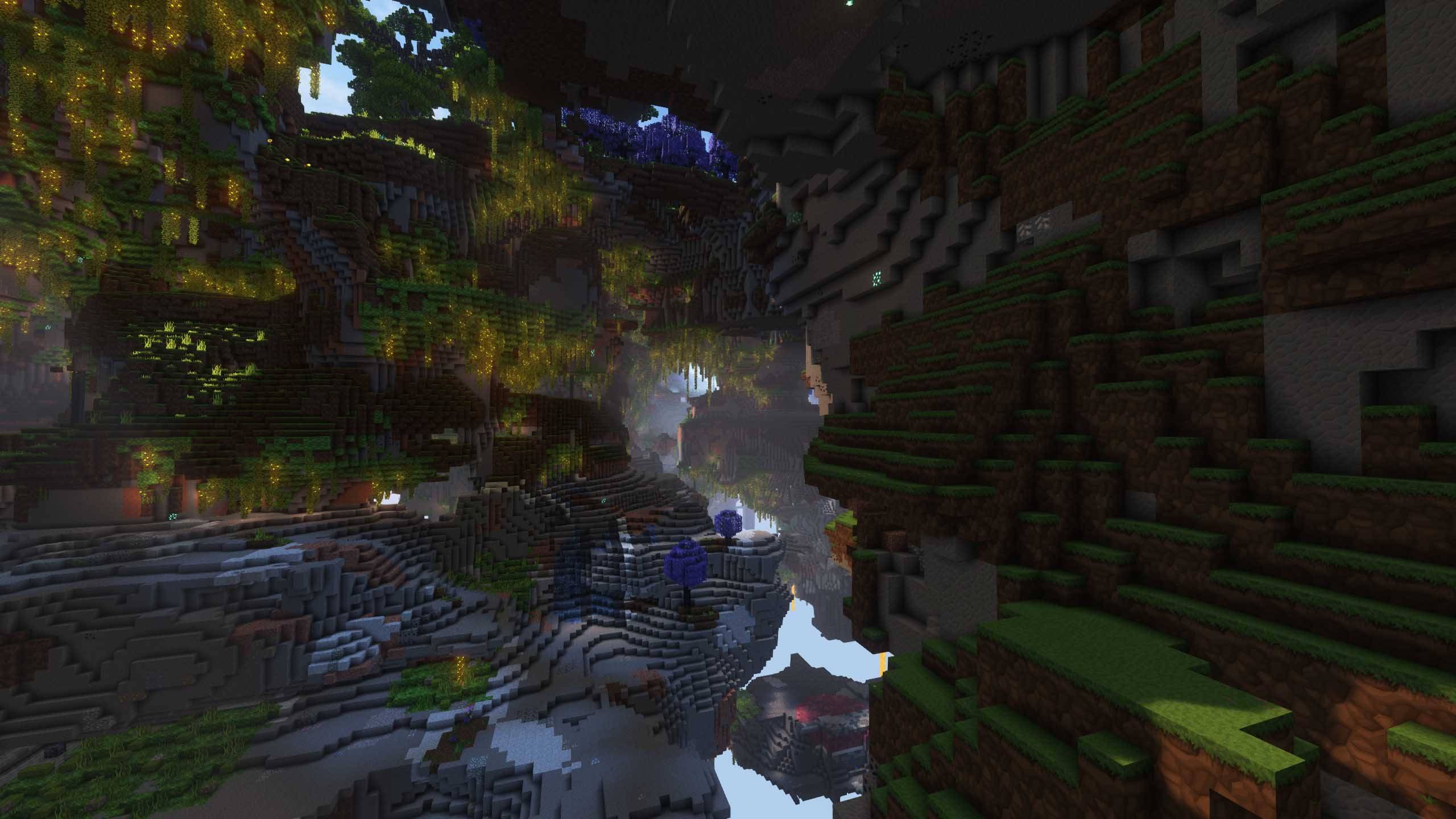 Escape from the Skylands - Gallery - Minecraft Modpacks - CurseForge