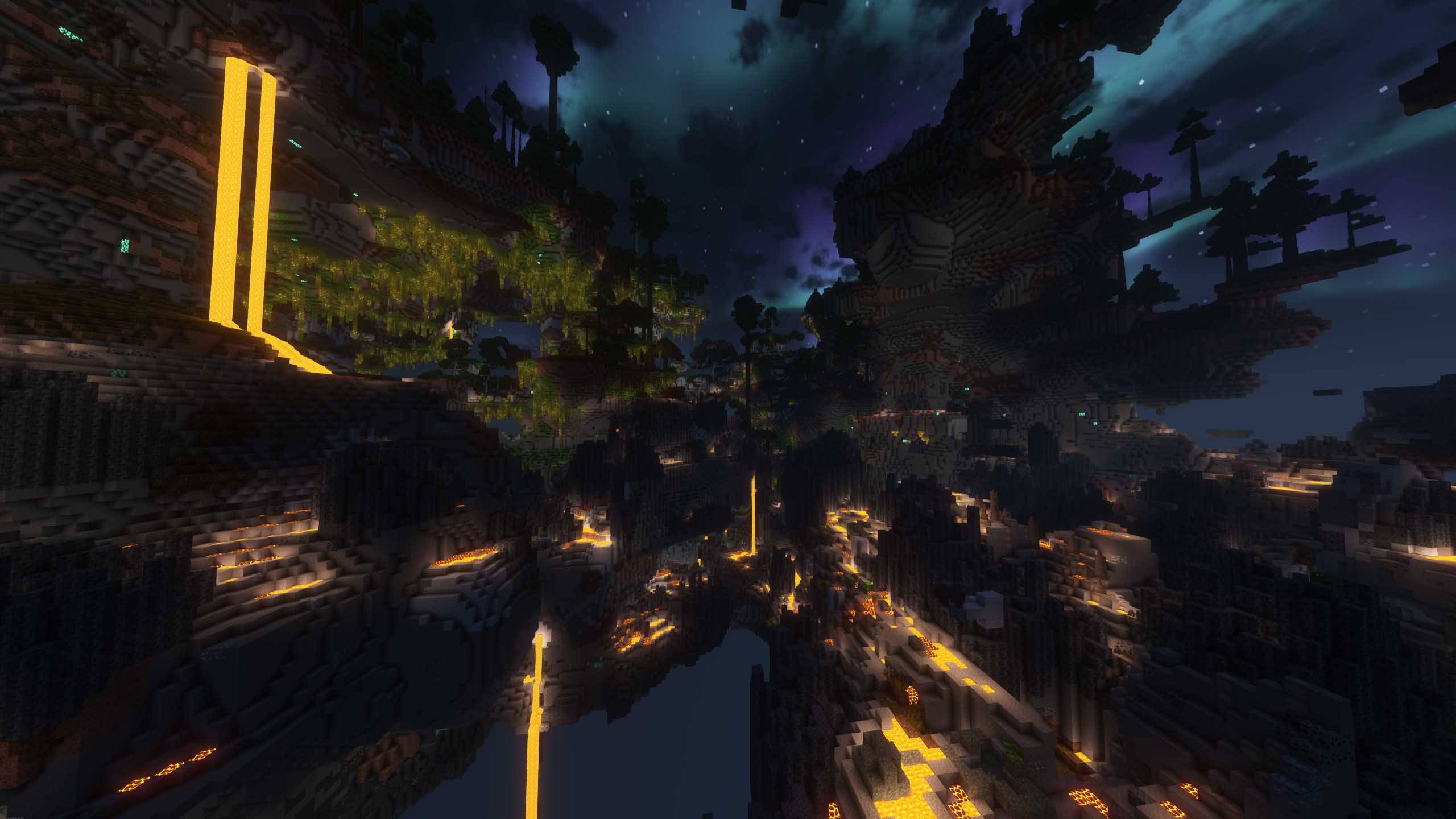 Escape from the Skylands - Gallery - Minecraft Modpacks - CurseForge