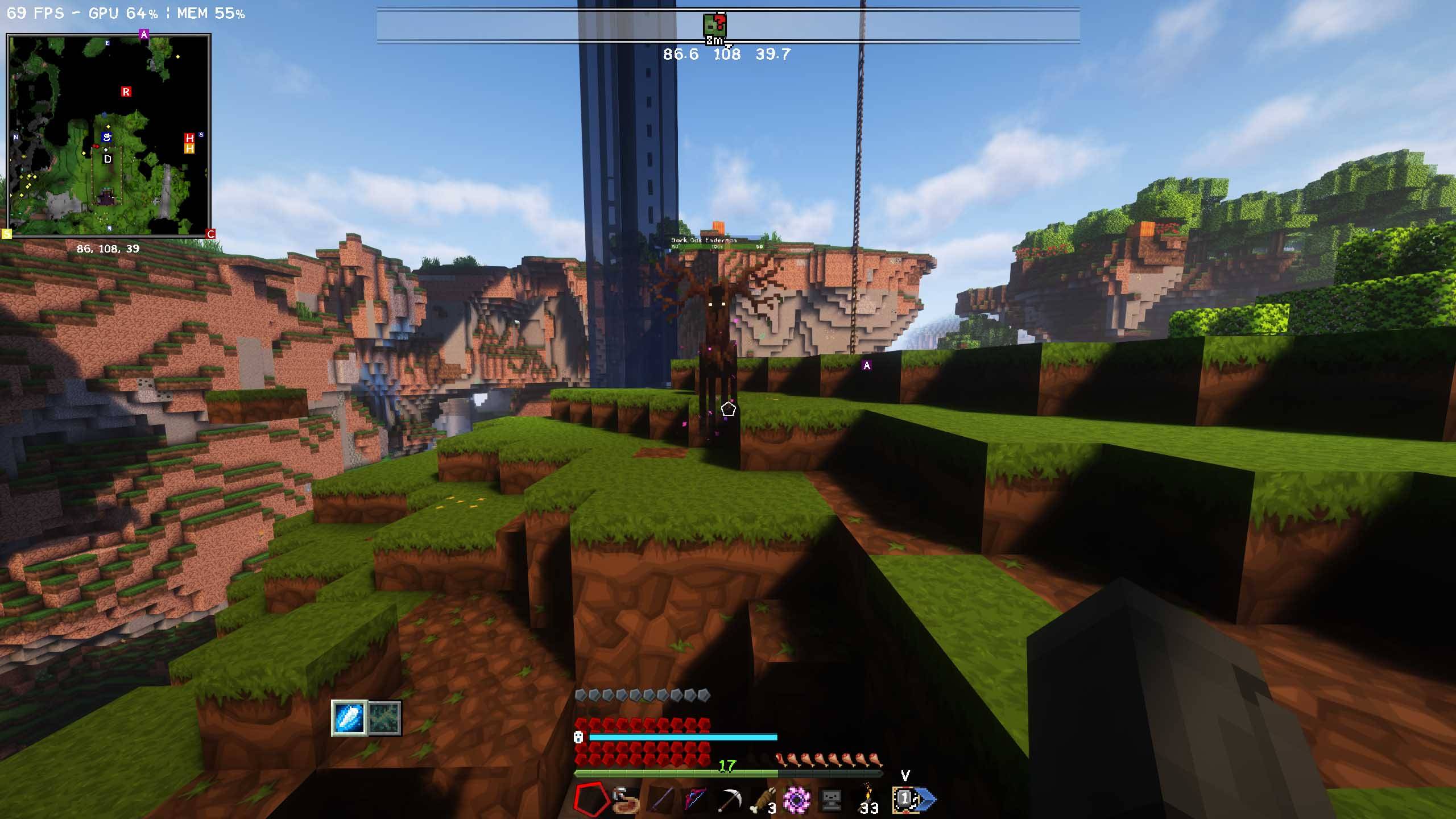 Escape from the Skylands - Gallery - Minecraft Modpacks - CurseForge